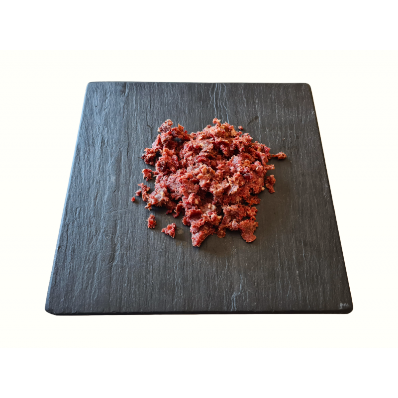 Picadillo de Jamón de bellota 100% ibérico certificado