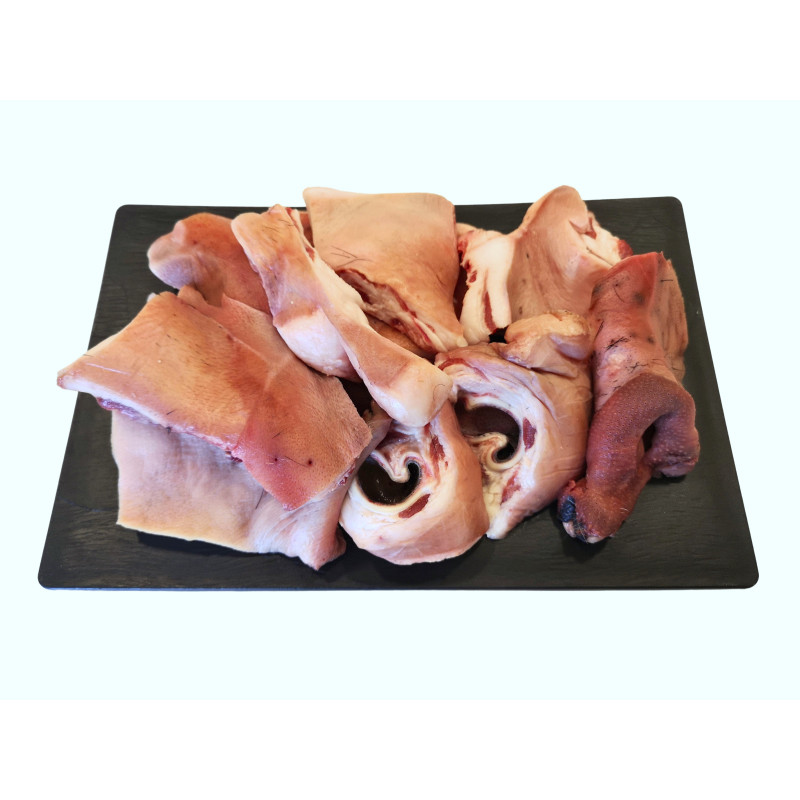 Comprar carne fresca de cerdo ibérico de Bellota - ECO